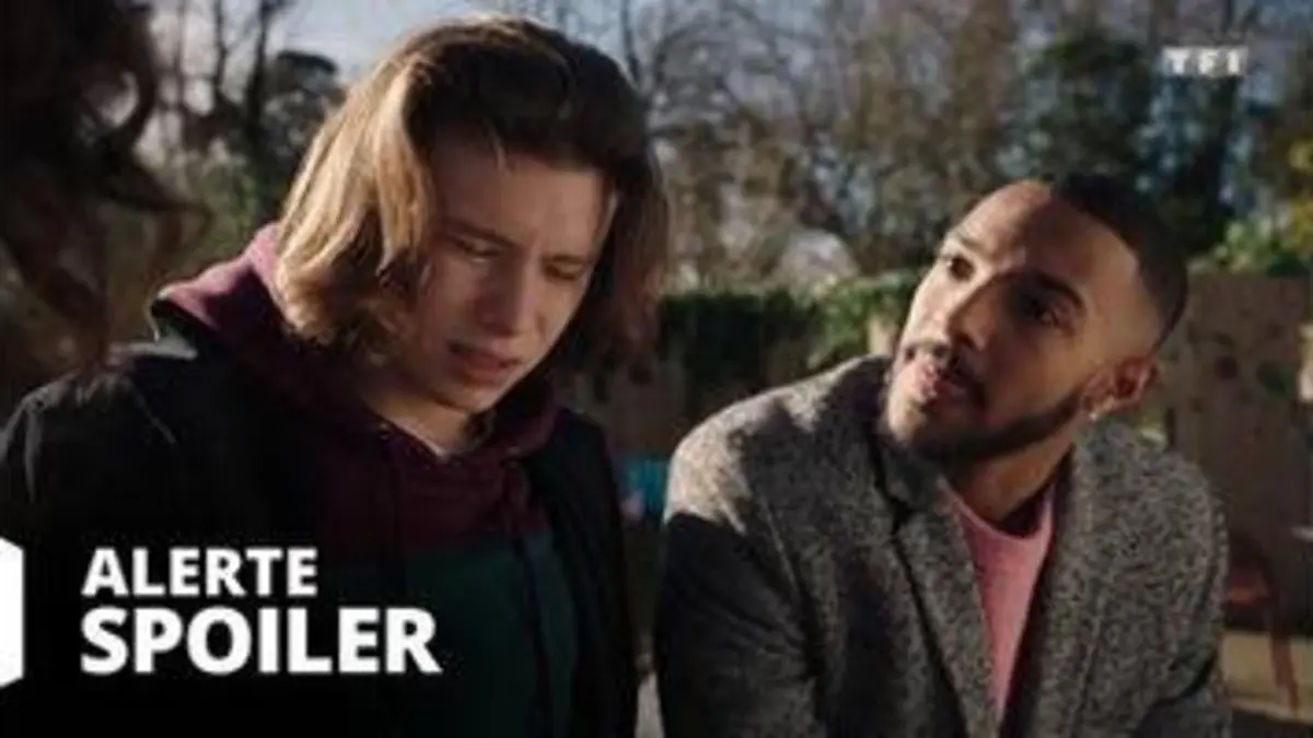 Replay Ici tout commence du 10/03/2023 : ITC - [SPOILER] - Que s'est-il passé entre Lionel et ...