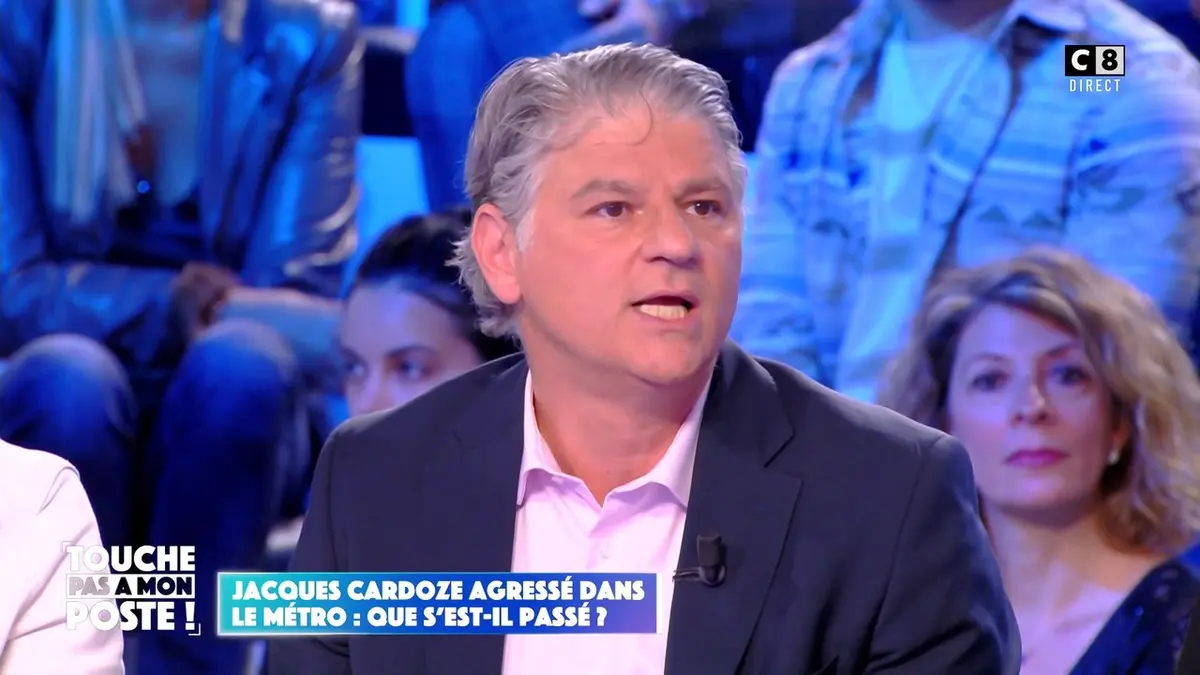 Replay Touche pas à mon poste ! du 04/06/2024 : Jacques Cardoze agressé ...