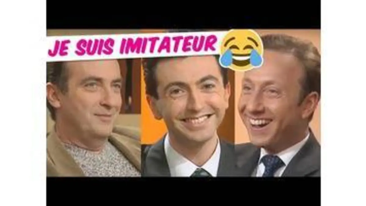 Replay C'est mon choix du 17/06/2017 : Je suis imitateur (avec Stéphane ...