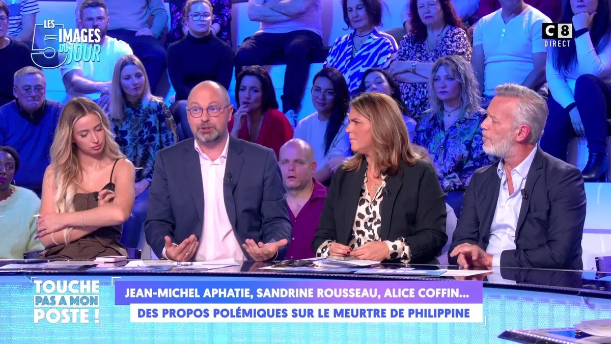 Replay Touche pas à mon poste ! du 27/09/2024 : Jean-Michel…