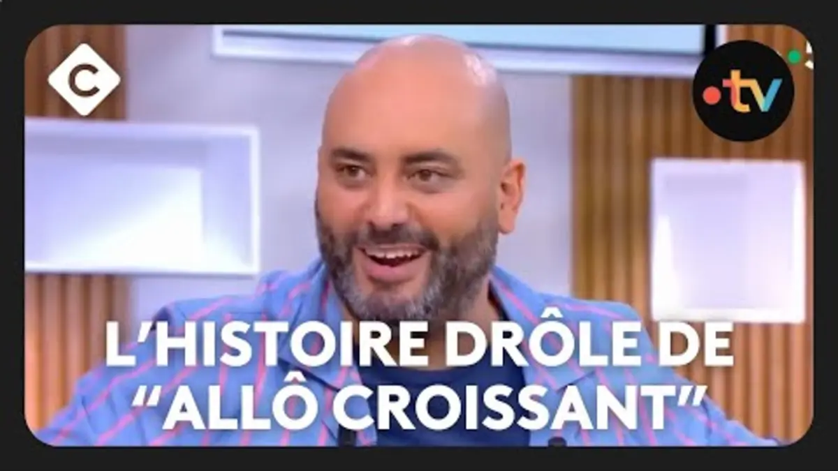 Replay C à vous du 06/12/2024 : Jérôme Commandeur : fondateur de la ...