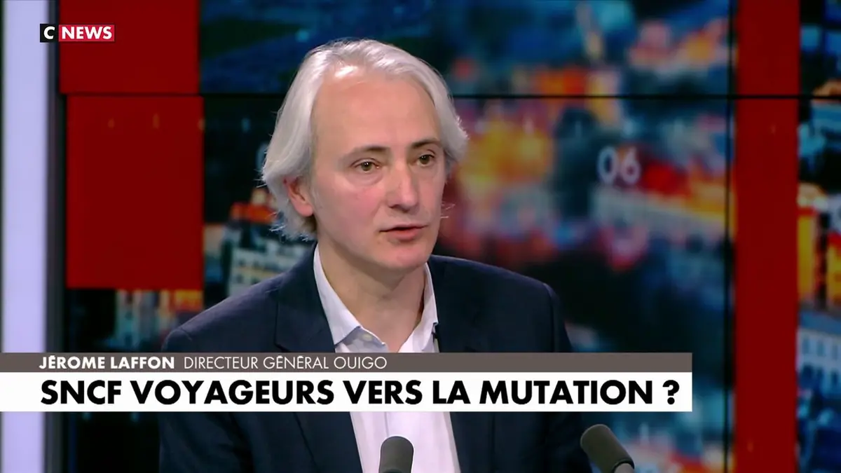 Replay L'hebdo de l'éco du 24/01/2025 : Jérôme Laffon…