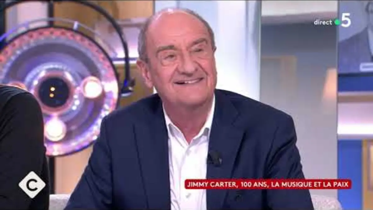 Replay C à vous du 02/10/2024 : Jimmy Carter, 100 ans, la musique et la ...
