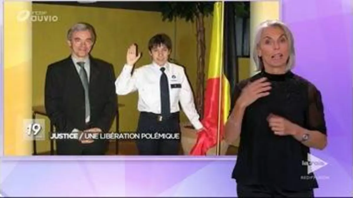 Replay JT avec interprétation en langue des signes de La…