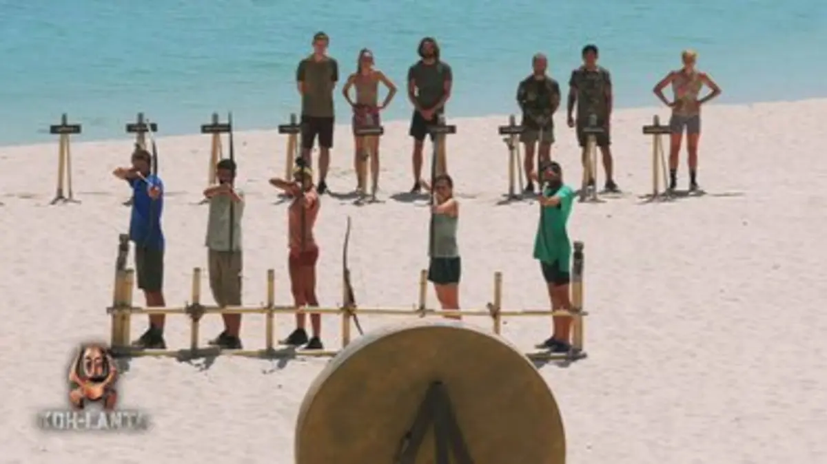 Replay Koh-Lanta du 22/10/2024 : Koh-Lanta 2024 - Viser dans le mille ...