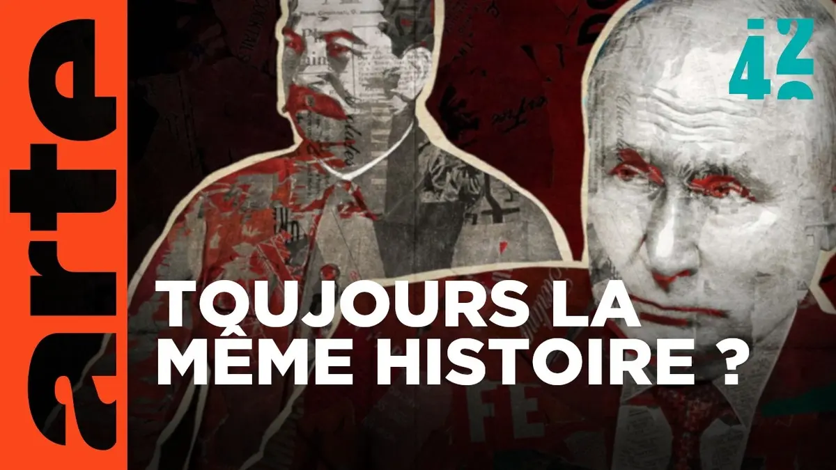 Replay 42, la réponse à presque tout du 24/02/2025 : L'histoire finit-elle par se répéter ? | 42 ...