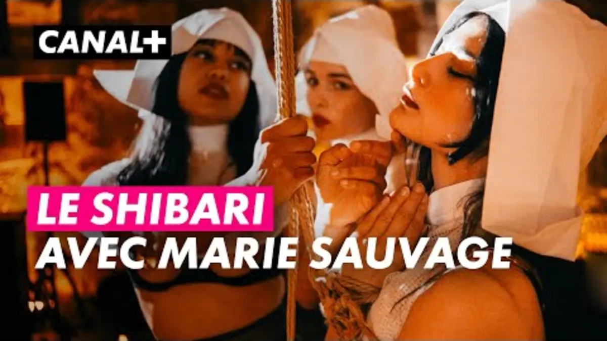 Replay Le journal du hard du 18/04/2023 : L'art du Shibari avec Marie Sauvage