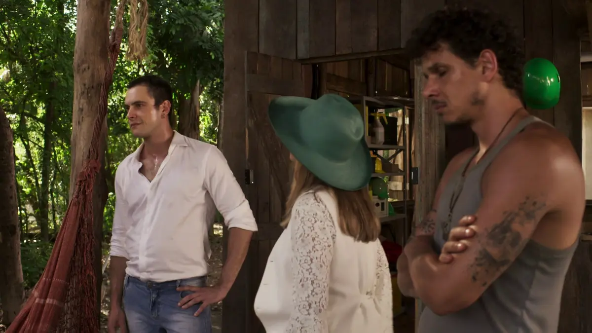 Replay L'envers du paradis : L'envers du paradis : S1 E89