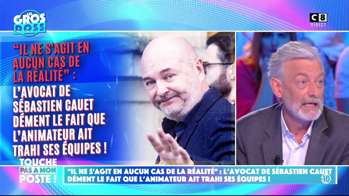 Replay Touche pas à mon poste ! du 30/05/2024 : L’avocat de Sébastien ...