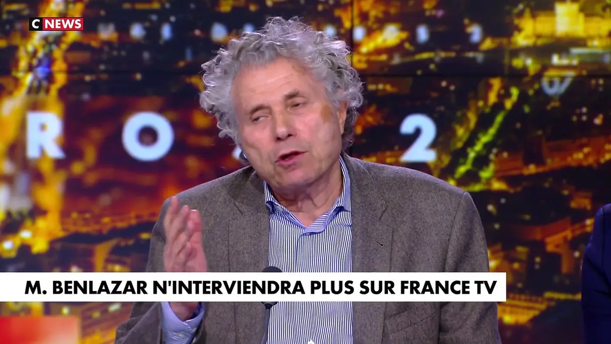 Replay L'heure des pros du 05/02/2025 : L'Heure des… Replay L'heure des pros du 05/02/2025 : L'Heure des…