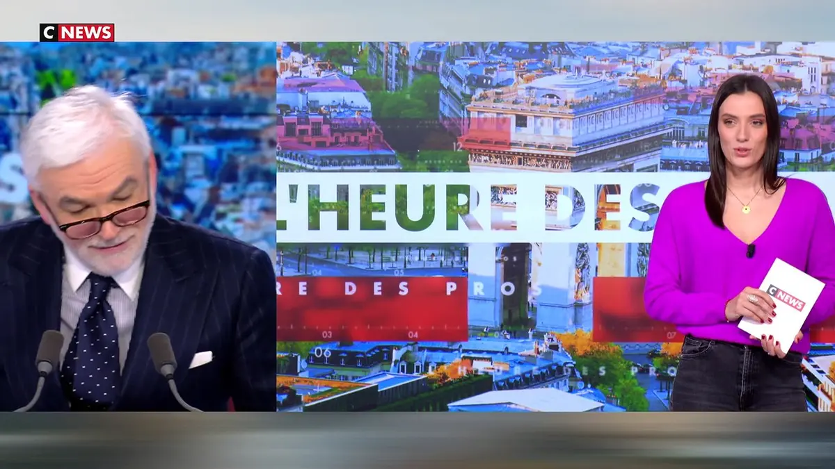 Replay L'heure des pros du 20/02/2025 : L'Heure des…