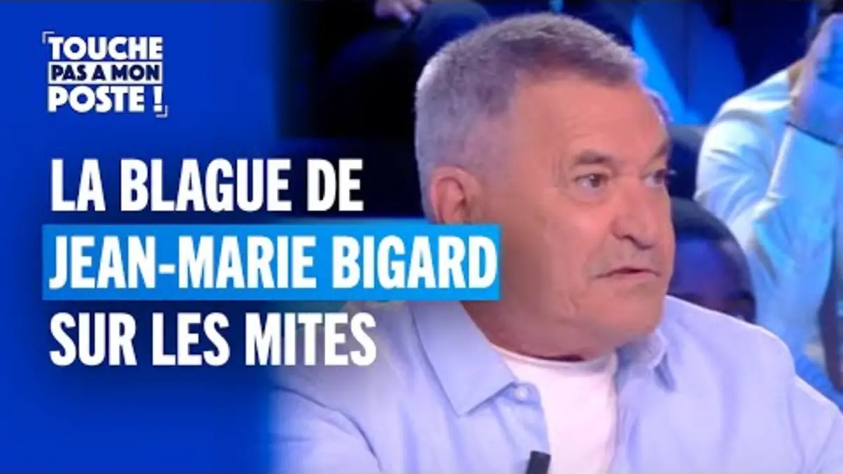 Replay Touche pas à mon poste ! du 24/08/2023 : La blague…