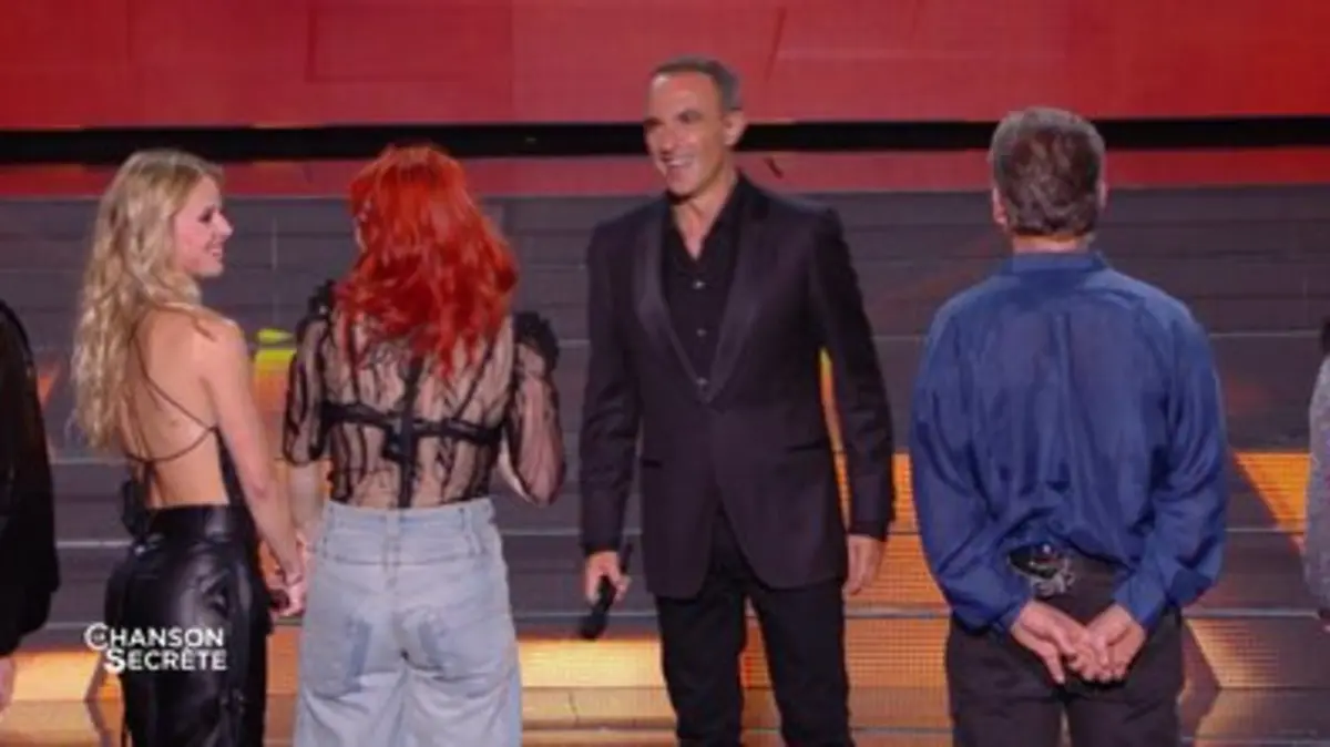 Replay La chanson secrète du 05/07/2024 : La chanson secrète - S05 E01 ...
