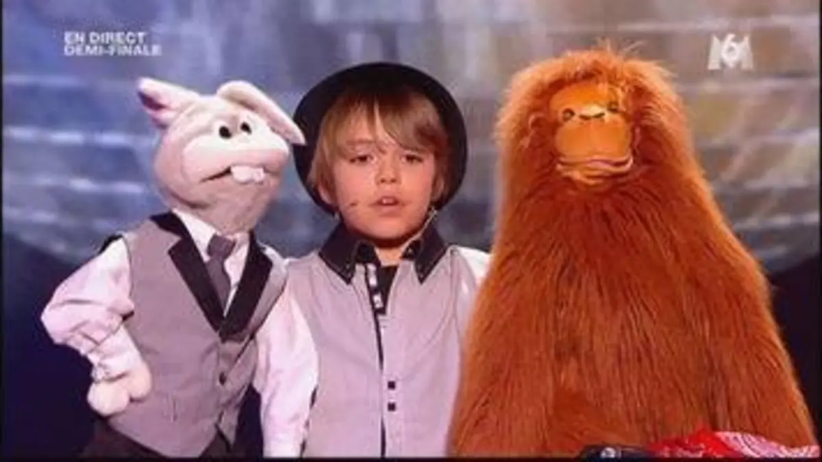 Replay La France a un incroyable talent : La France a un incroyable ...
