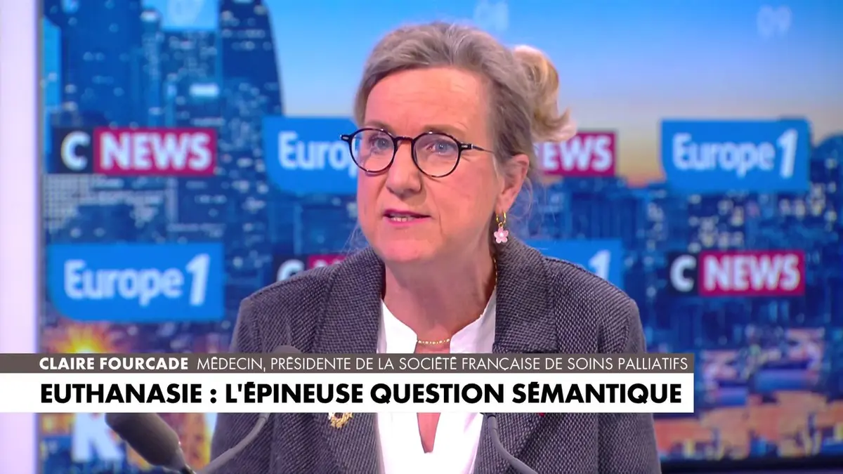 Replay Le grand rendez-vous du 22/01/2025 : La grande interview : Claire Fourcade