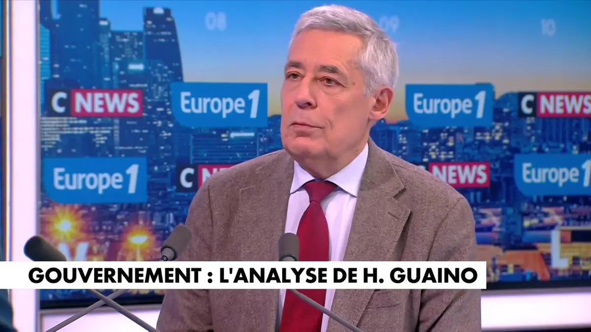 Replay Le grand rendez-vous du 26/12/2024 : La grande interview : Henri Guaino