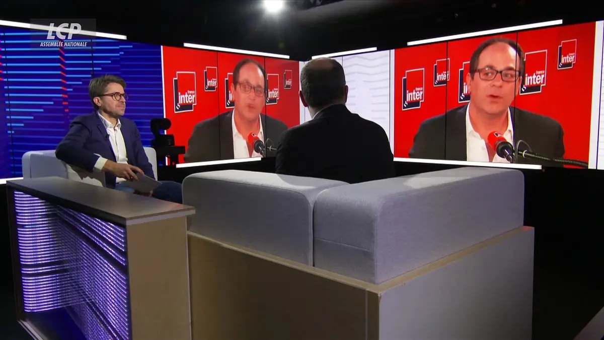 Replay La Chaîne parlementaire du 16/12/2024 : La politique et moi ...