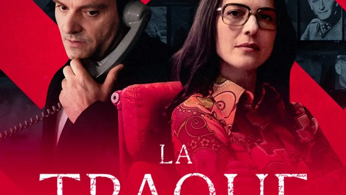 Replay La traque des nazis - Le dernier combat du 21/02/2024 : La traque des nazis