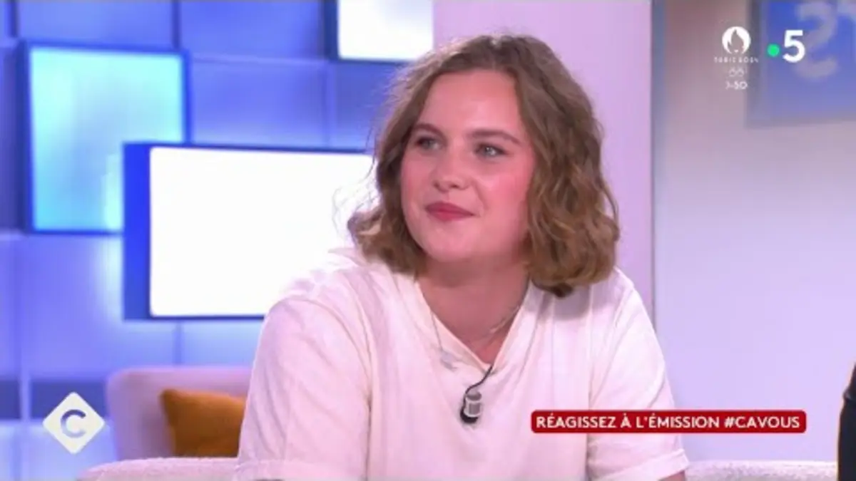 Replay C à vous du 06/06/2024 : La voix singulière d’Emma Peters - C à ...