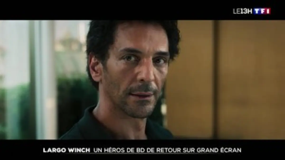 Replay Journal de TF1 du 28/07/2024 : Largo Winch : un héros de BD de ... Replay Journal de TF1 du 28/07/2024 : Largo Winch : un héros de BD de ...