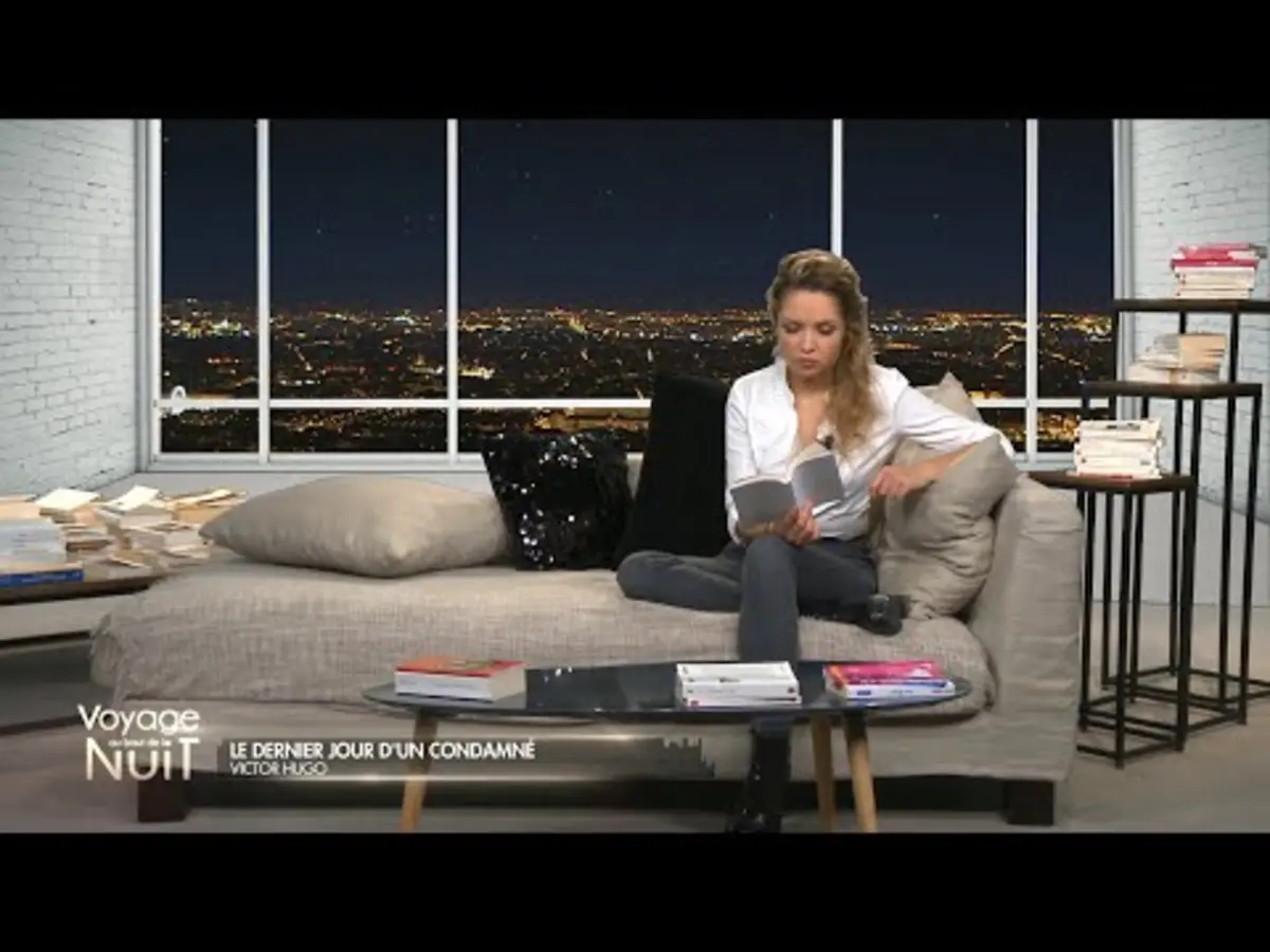 Replay Voyage au bout de la nuit du 31/10/2022 : Laura lit Le dernier ...