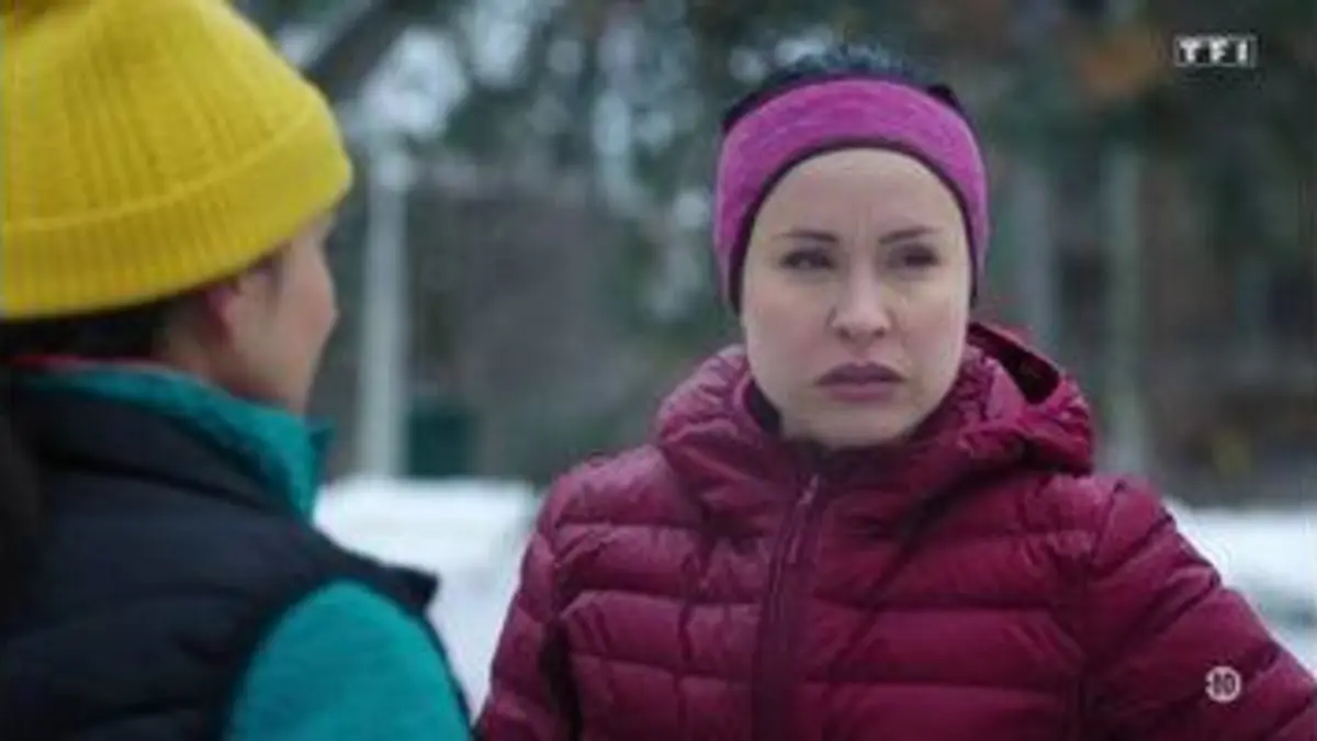 Replay Le combat d'une survivante du 15/05/2023 : Le combat d'une survivante