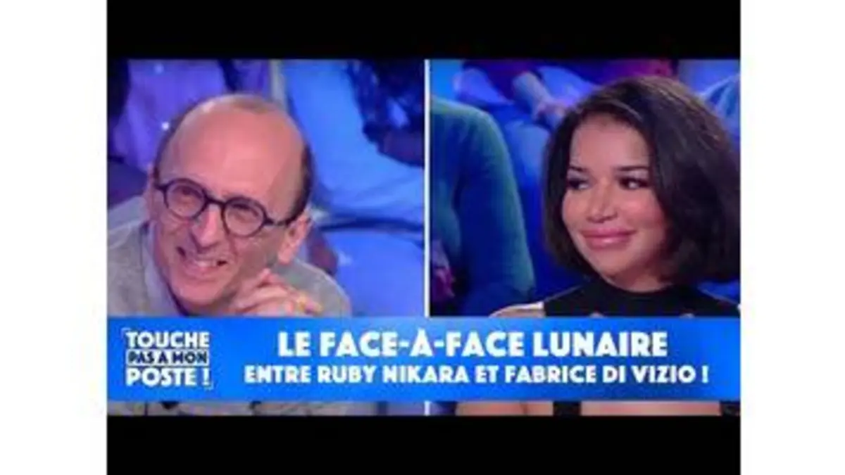 Replay Touche pas à mon poste ! du 04/04/2022 : Le face-à-face lunaire entre Ruby Nikara et Fabrice…