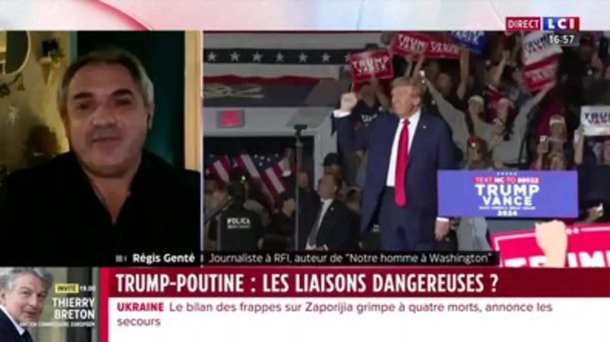 Replay Le grand dossier du 07/11/2024 : Le Grand Dossier du jeudi 7 novembre 2024