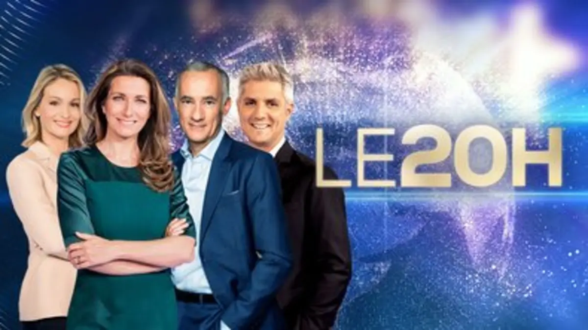 Replay Journal de TF1 du 24/02/2025 : Le JT de 20 heures de TF1 du lundi 24 février 2025