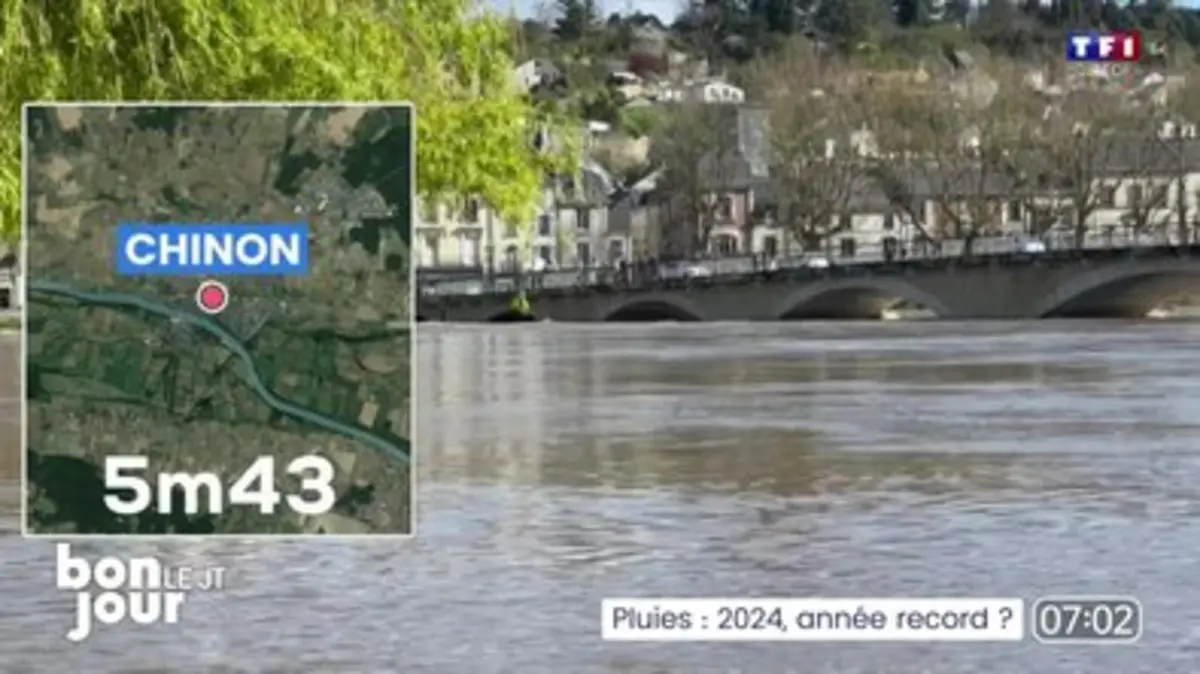 Replay Bonjour ! La Matinale TF1 du 02/04/2024 : Le JT du mardi 2 avril à 7h - Bonjour ! La ...