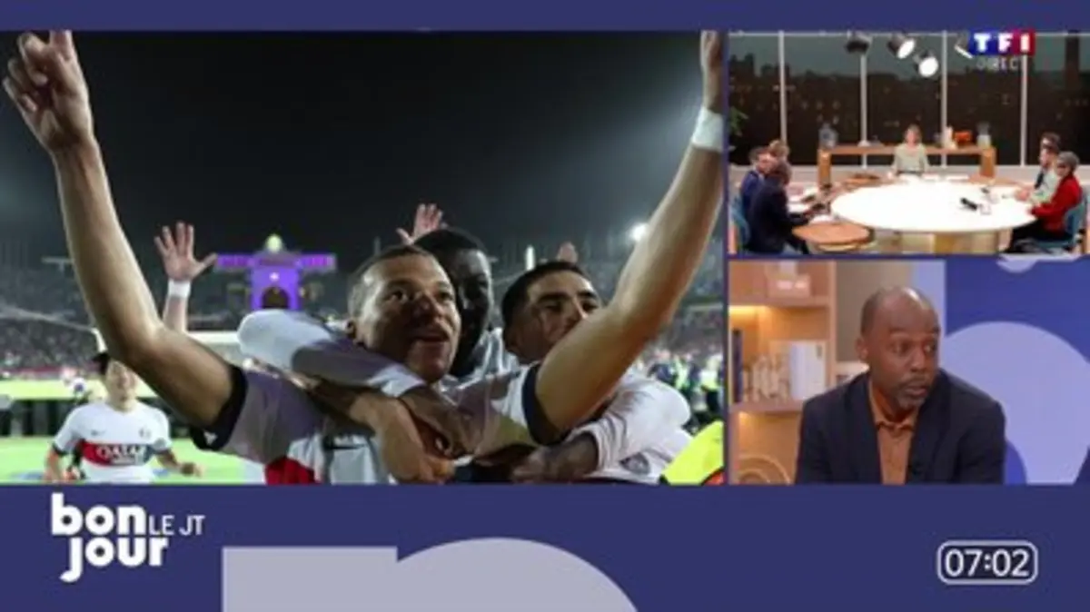 Replay Bonjour ! La Matinale TF1 du 17/04/2024 : Le JT du mercredi 17 avril à 7h - Bonjour ! La ...