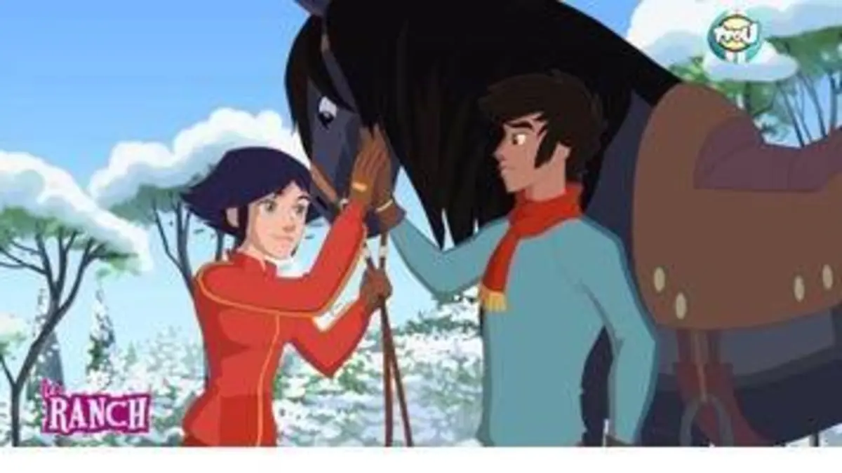 Replay Le ranch du 02/02/2016 : Le Ranch : Trailer saison 2