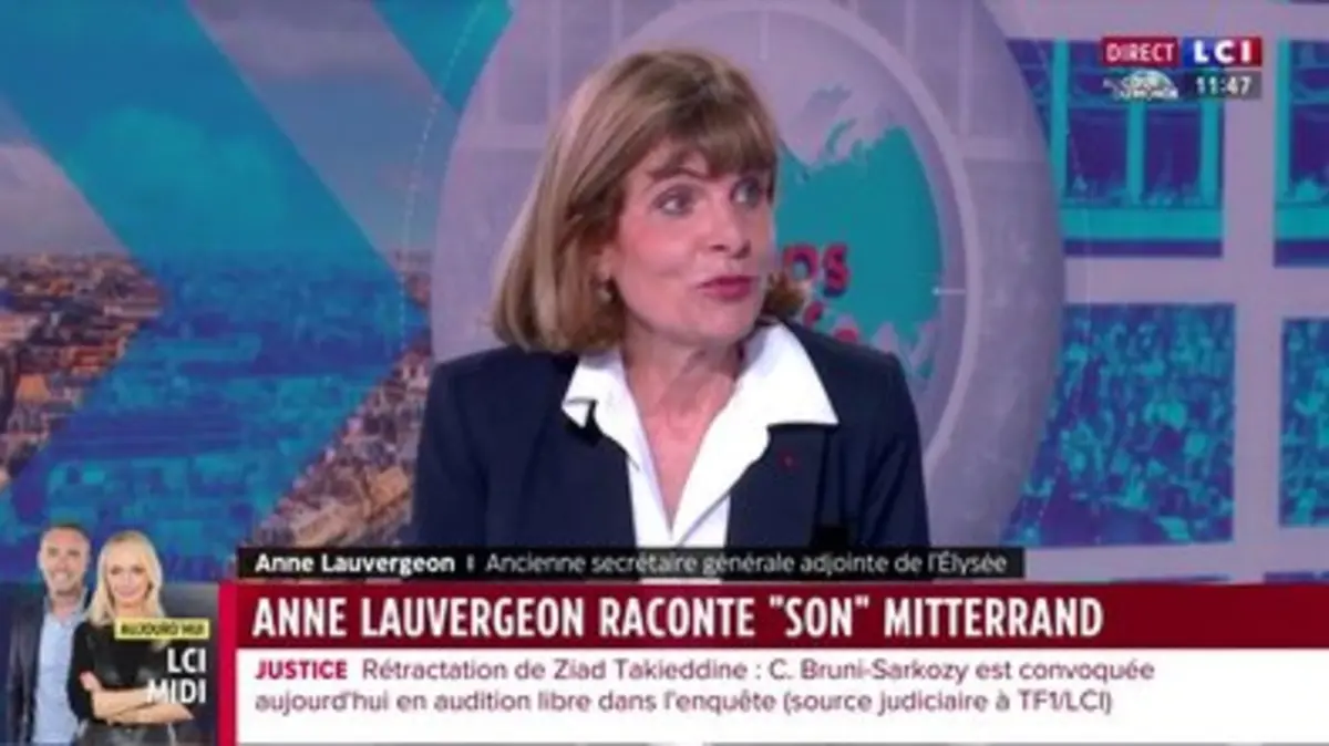 Replay LCI du 02/05/2024 : Le Temps de l'Info du jeudi 2 mai