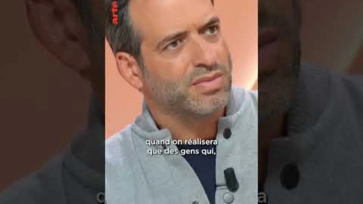 Replay 28 minutes du 13/09/2024 : Le terme "écoterrorisme" | 28 minutes ...