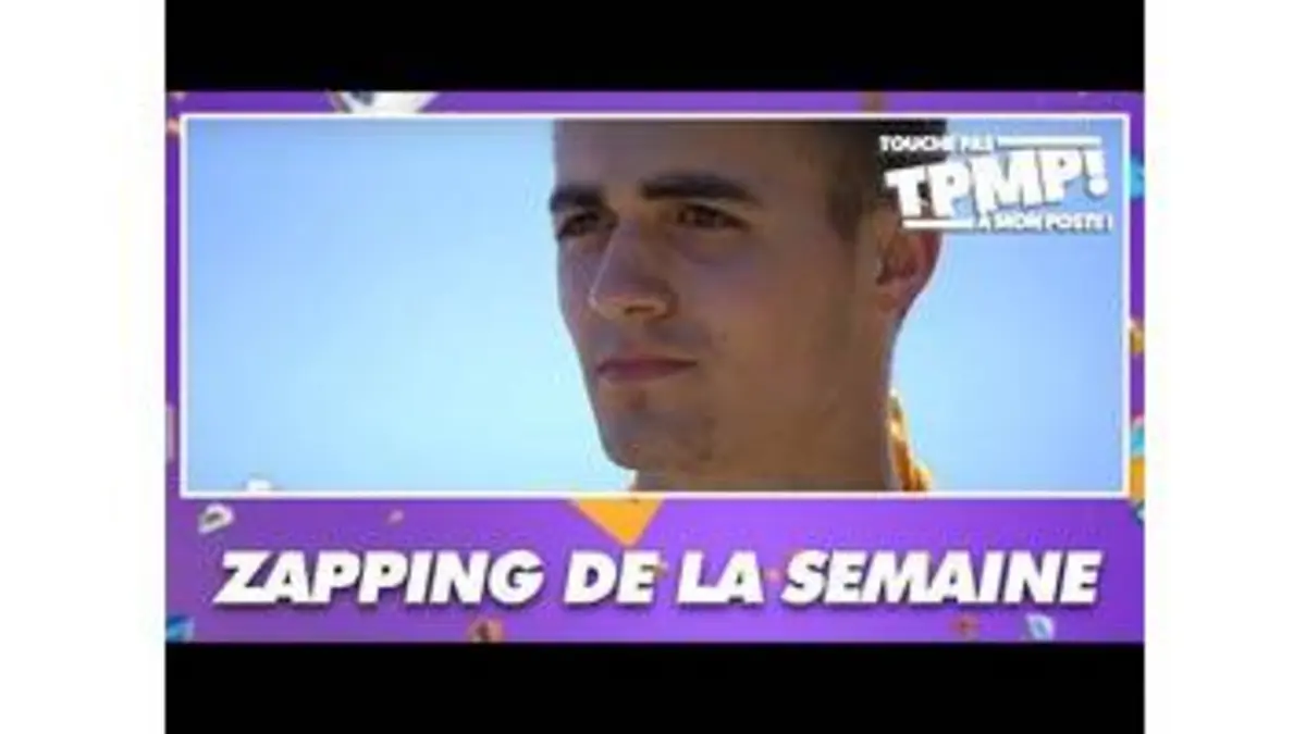 Replay Touche pas à mon poste ! du 13/03/2020 : Le zapping de la semaine
