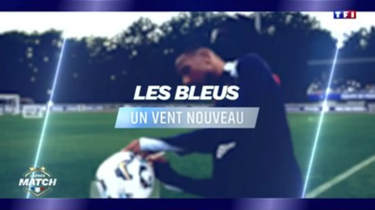 Replay Football UEFA Nations League 2018/2019 du 06/09/2024 : Les Bleus : un souffle nouveau