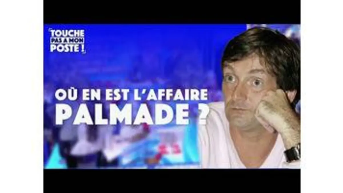 Replay Touche pas à mon poste ! du 24/03/2023 : Les dernières informations sur l'affaire Palmade
