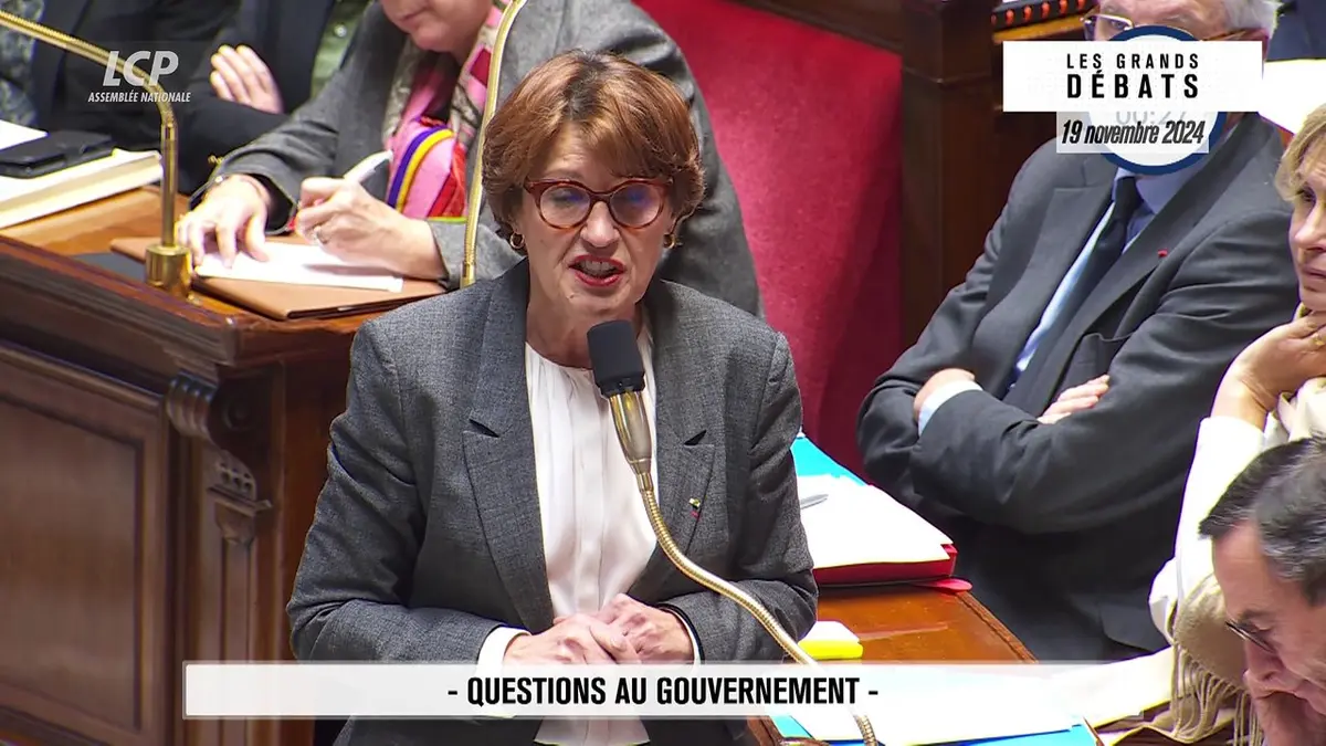 Replay La Chaîne parlementaire du 24/12/2024 : Les grands débats ...