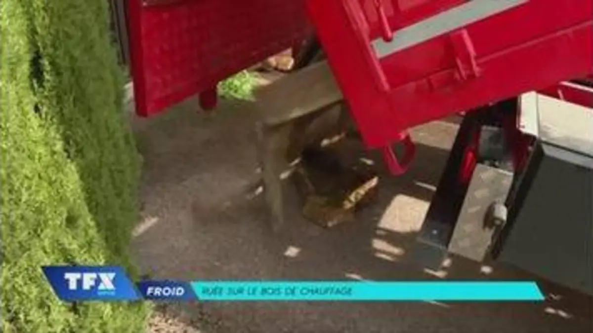 Replay TFX infos de TFX du 09/04/2022 : Les infos du 9 avril 2022