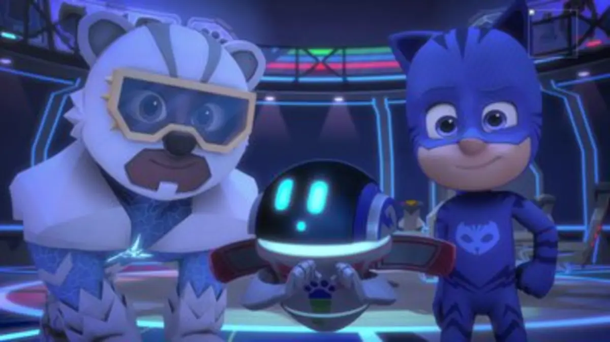 Replay Pyjamasques Power Heroes, Le Cercle Des Héros du 26/12/2024 ...