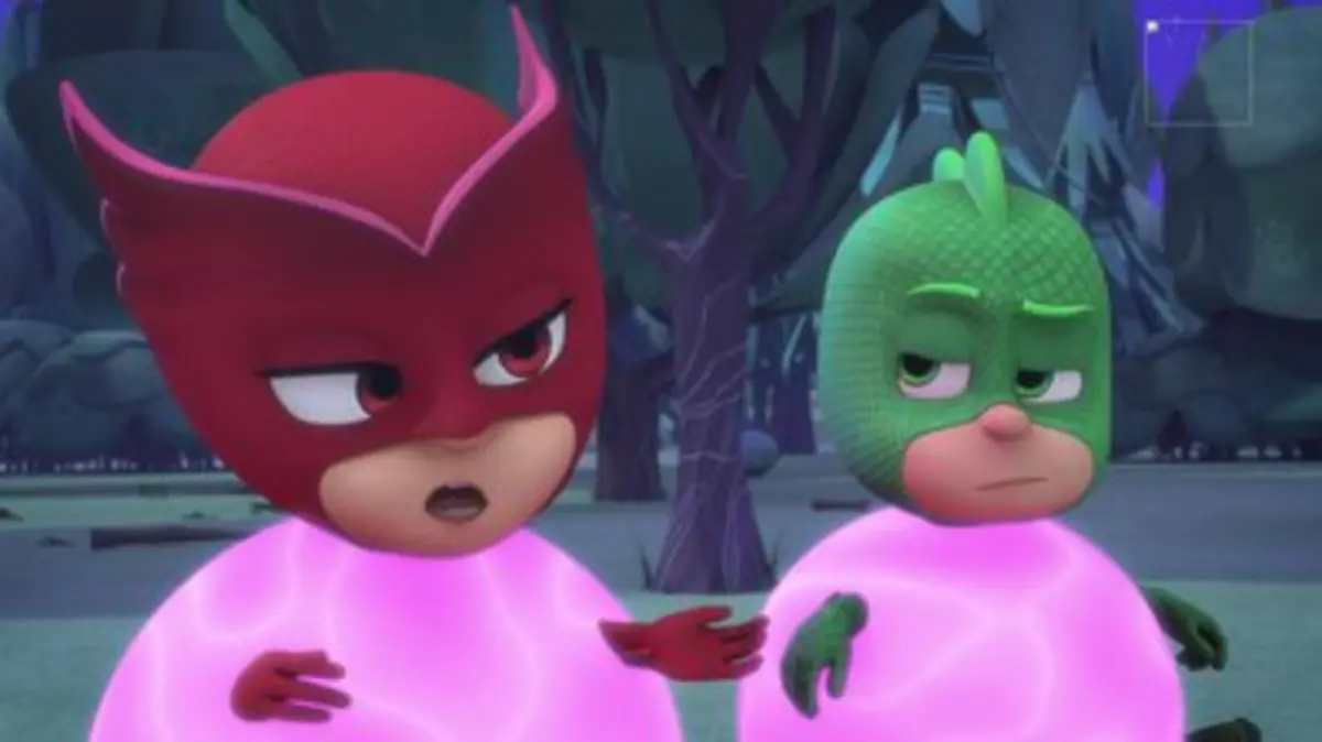 Replay Pyjamasques Power Heroes, Le Cercle Des Héros du 26/12/2024 ...