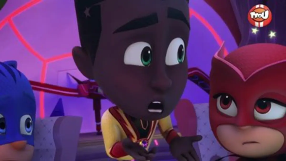 Replay Pyjamasques Power Heroes, Le Cercle Des Héros du 06/06/2024 ...