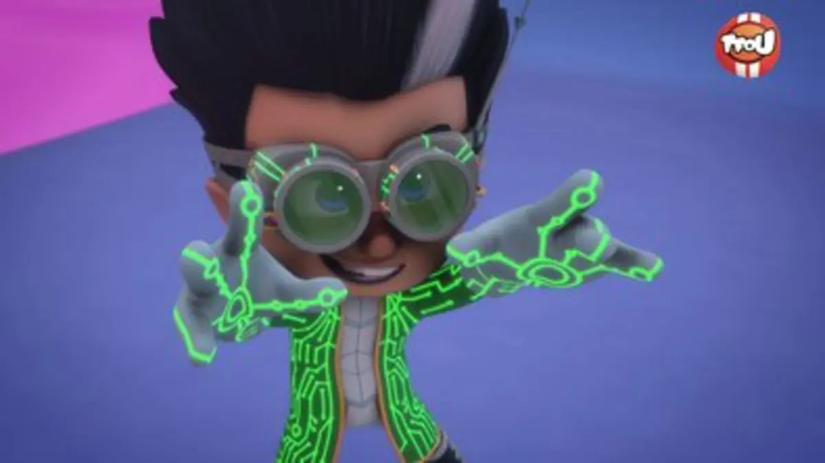 Replay Pyjamasques Power Heroes, Le Cercle Des Héros du 30/07/2024 ...