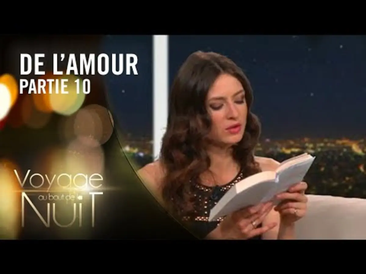 Replay Voyage au bout de la nuit du 22/03/2022 : Louise lit…