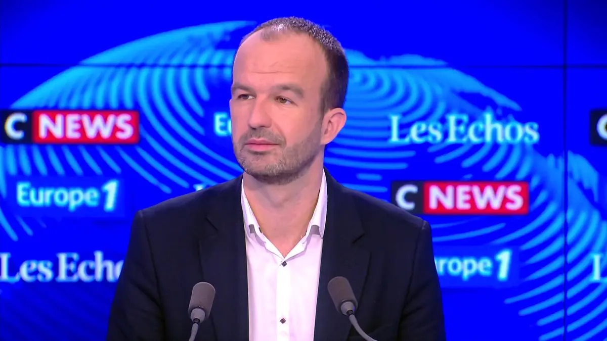 Replay Le grand rendez-vous du 01/12/2024 : Manuel Bompard : Le Grand Rendez-Vous (Émission du ...
