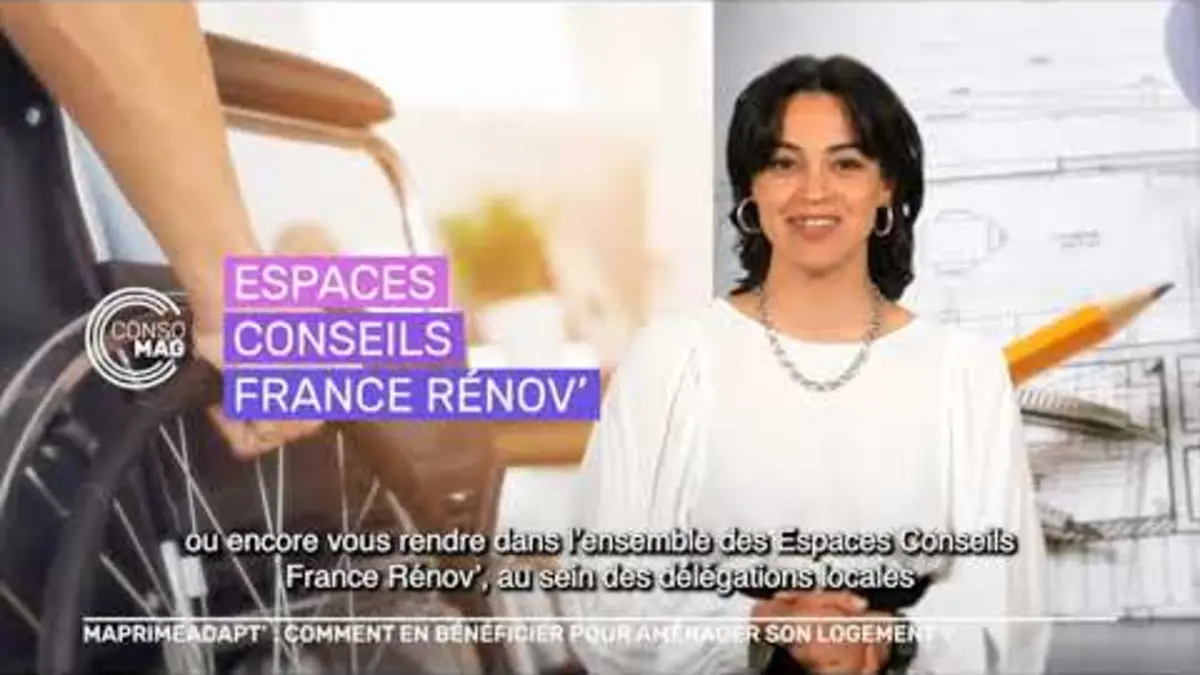 Replay Consomag du 03/07/2024 : MAPRIMEADAPT’ : COMMENT EN BENEFICIER ...