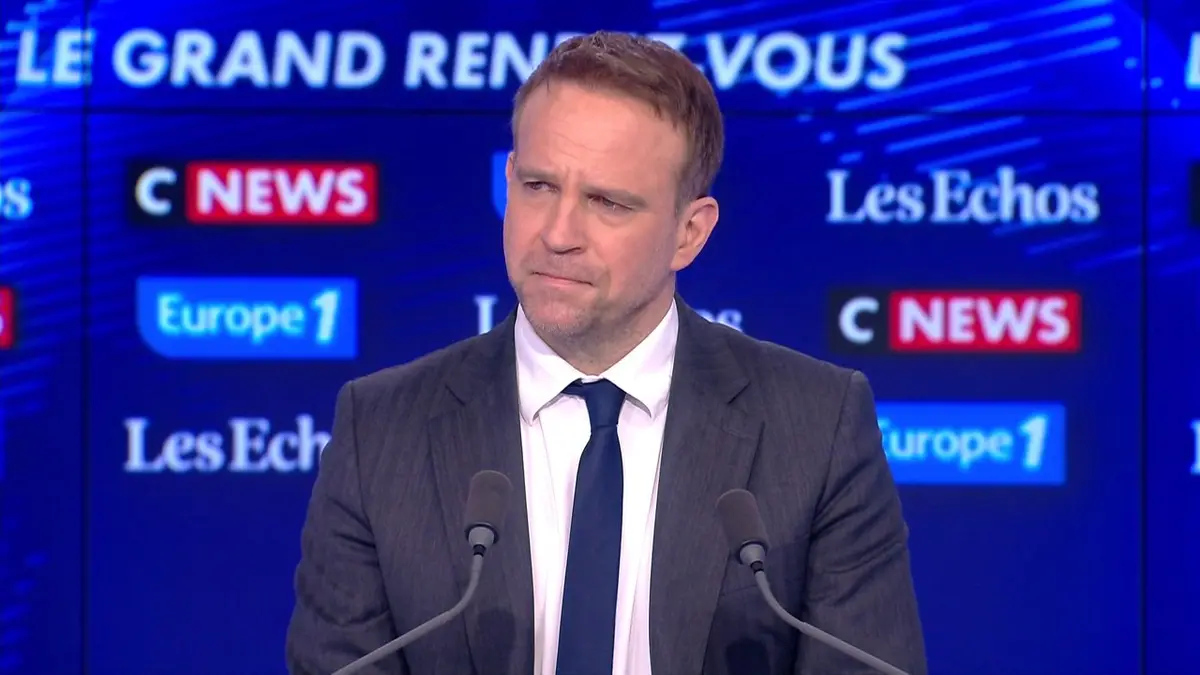 Replay Le grand rendez-vous du 02/03/2025 : Marc Ferracci : Le Grand Rendez-Vous (Émission du…