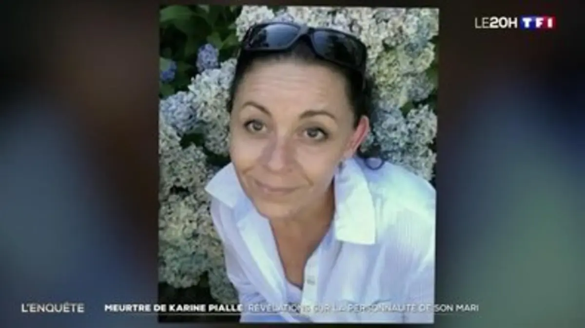 Replay Journal De Tf1 Du 12 06 2024 Meurtre De Karine Pialle