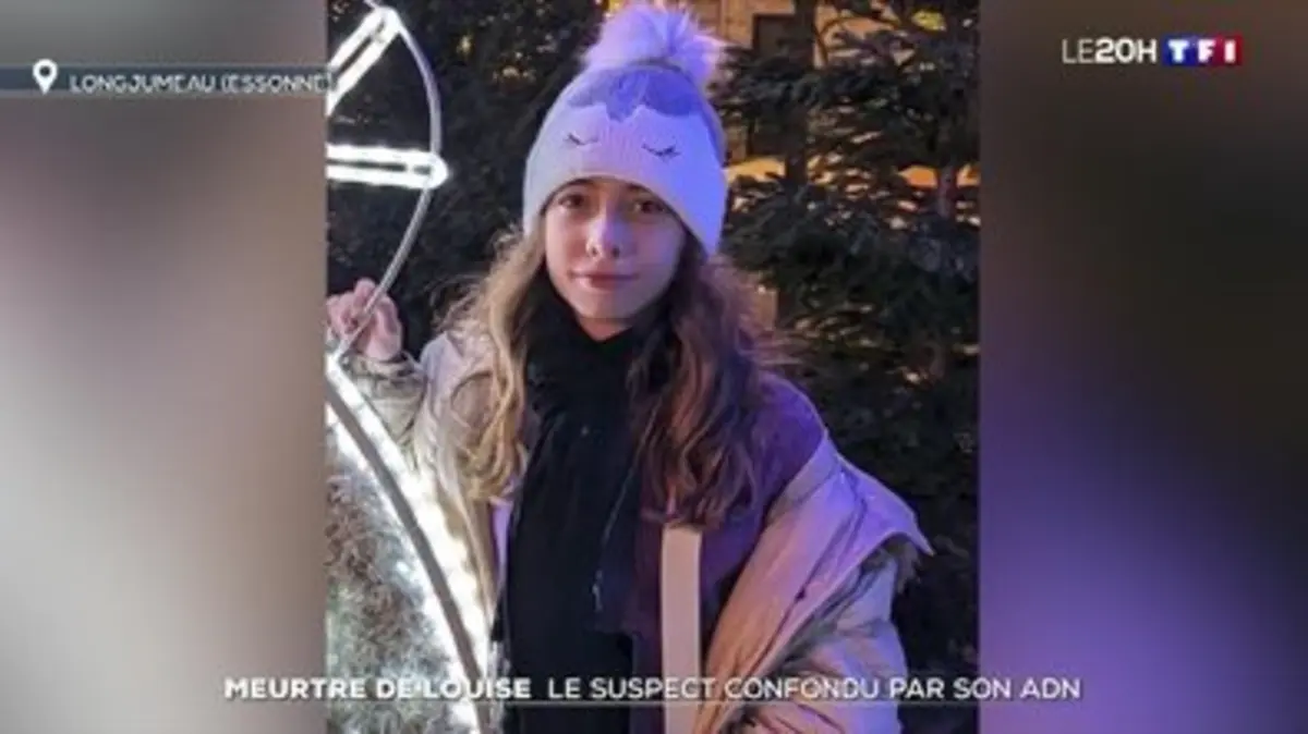 Replay Journal de TF1 du 11/02/2025 : Meurtre de Louise : le suspect confondu par son ADN