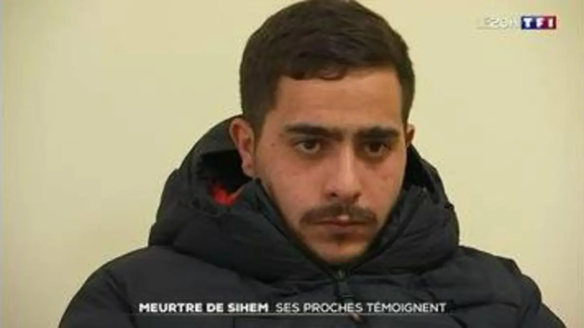 Replay Journal de TF1 du 03/02/2023 : Meurtre de Sihem : ses proches témoignent